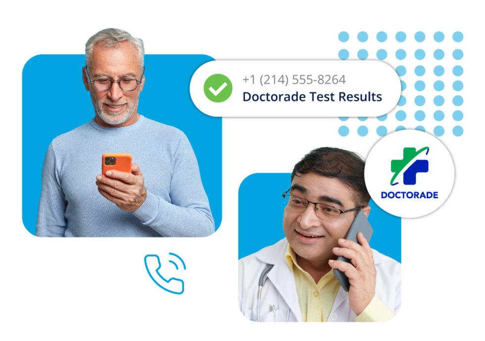 Branded Calling for Healthcare - First Orion