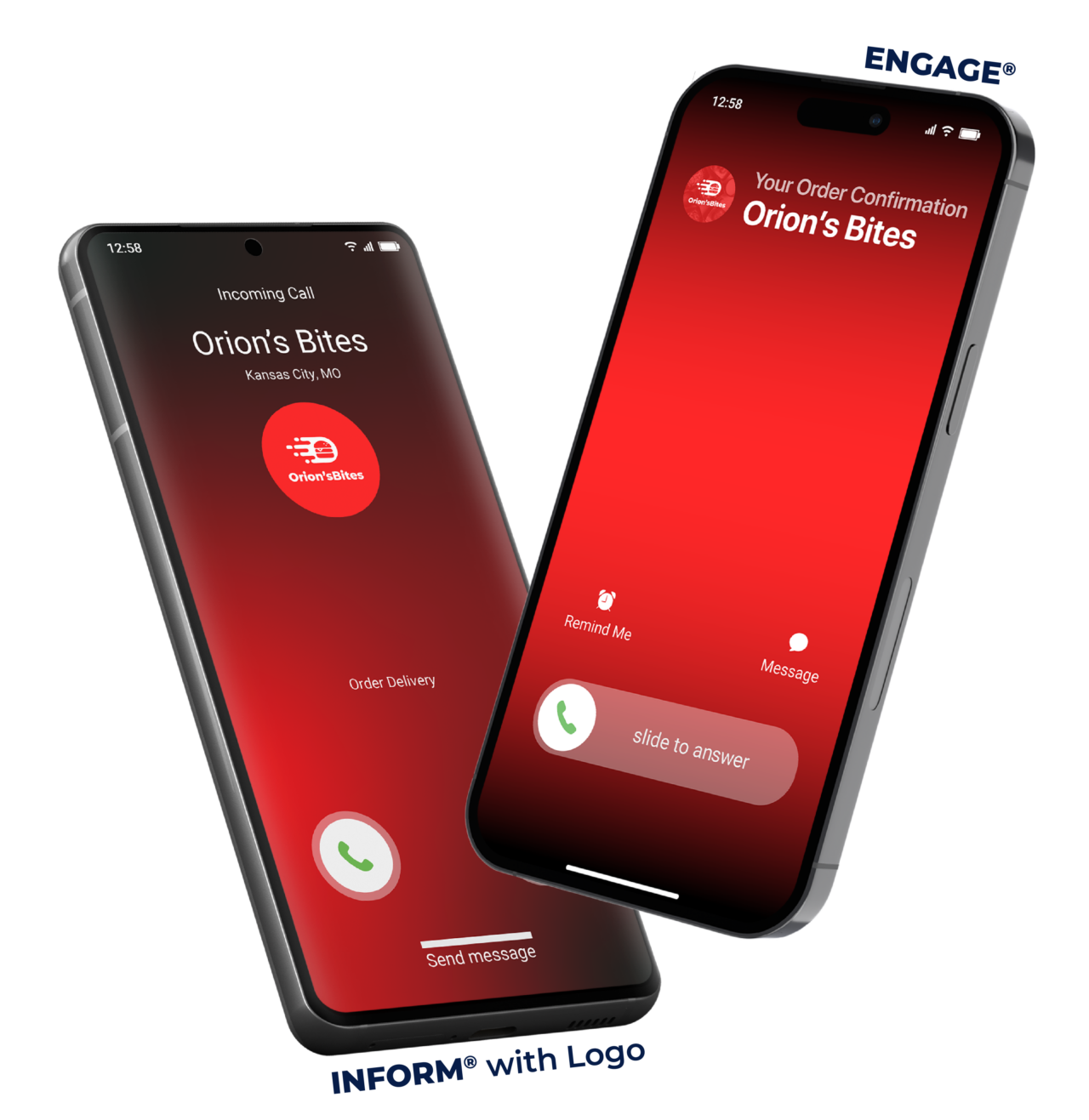 Branded Communication Solutions - First Orion - Caller ID Reimagined