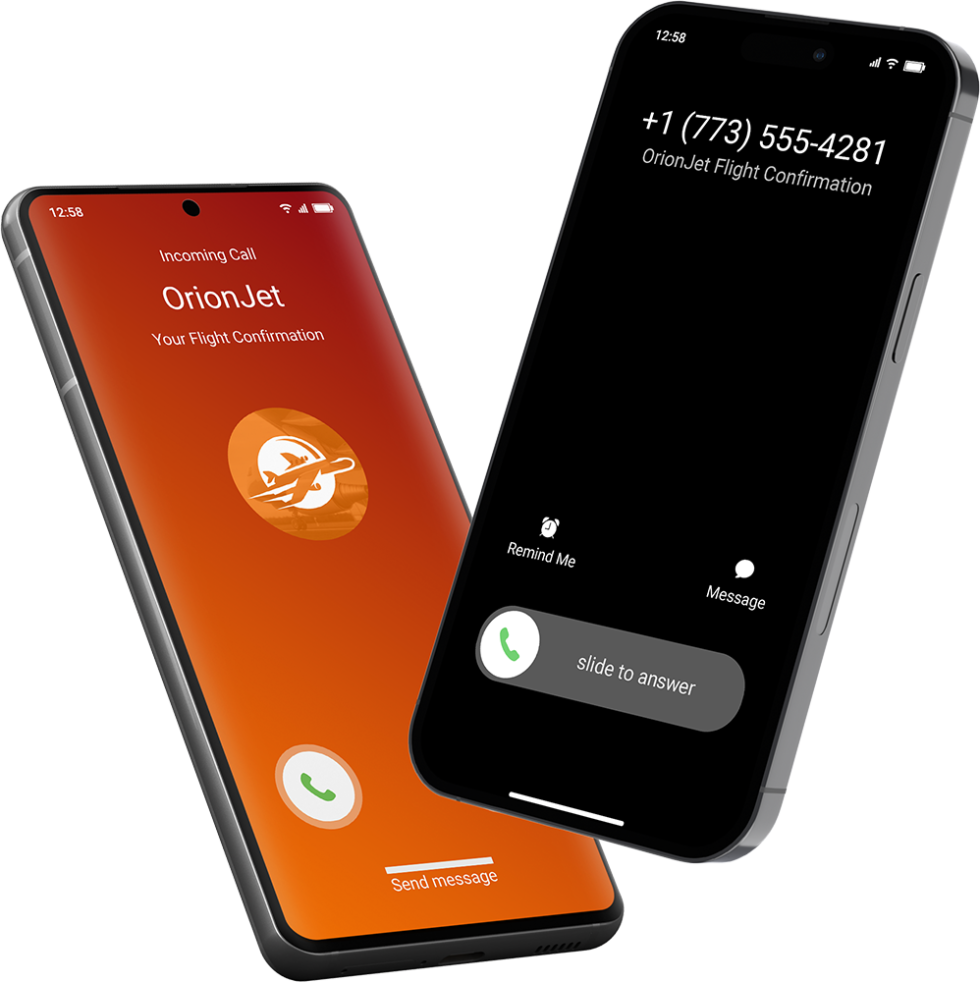Branded Communication Solutions - First Orion - Caller ID Reimagined