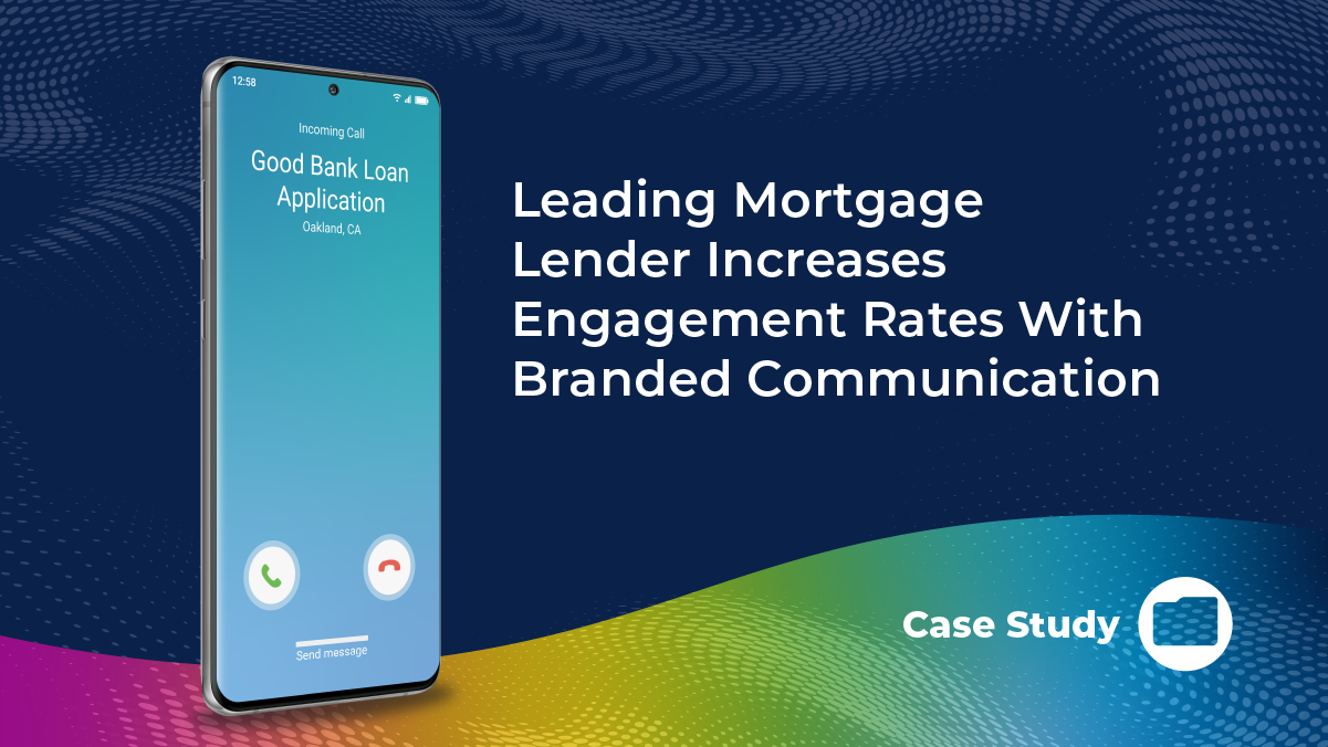 Branded Calling for Financial Services