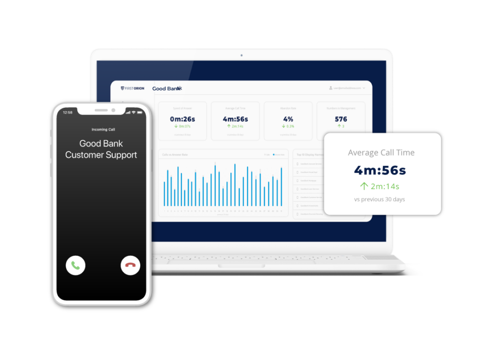 First Orion & Amazon Connect: Branded Calling with Enhanced Security ...