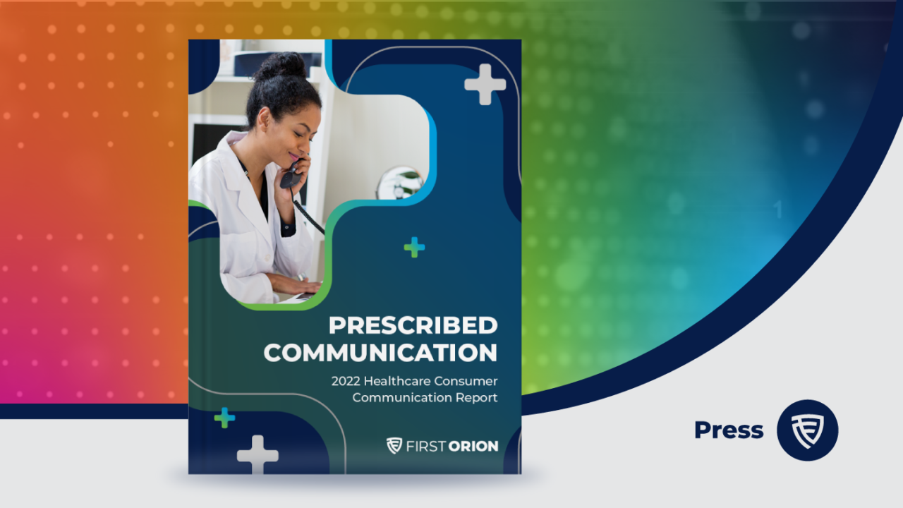 Press Release: 2022 Healthcare Consumer Communication Report