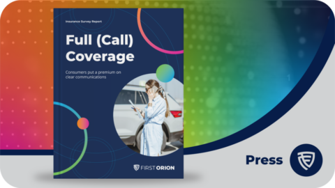 Press Release: 2022 Insurance Survey Report - First Orion