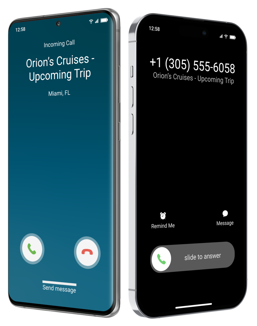 INFORM® Branded Calling - Caller ID Reimagined