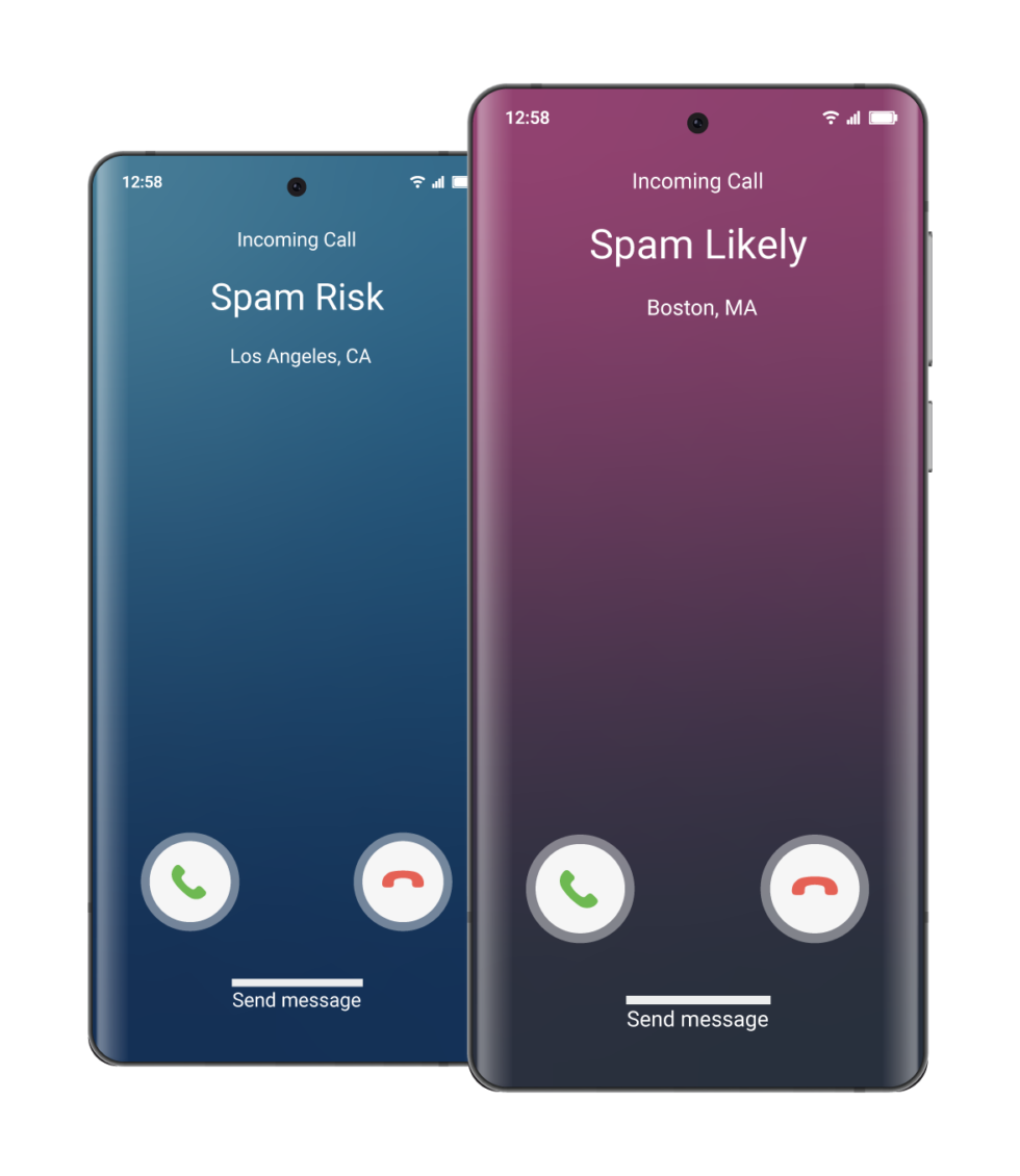 Business Number Registration by First Orion - First Orion