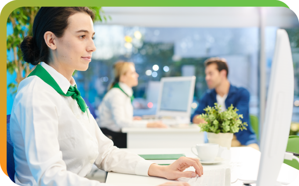 Branded Calling for Financial Services