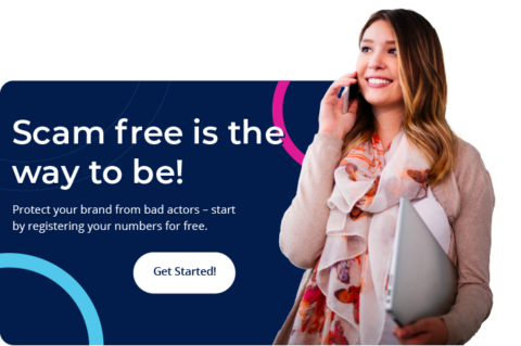 Branded Communication & Call Protection Solutions - First Orion