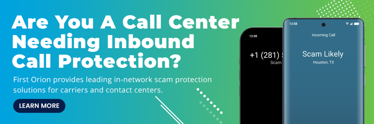 SENTRY® - First Orion